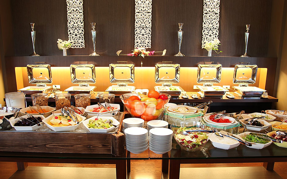 RESTAURANT | Moon Ocean Ginowan Hotel & Residence[Official]